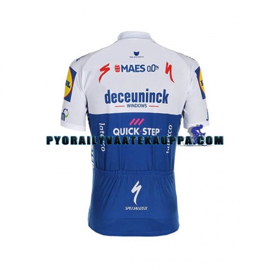Pyöräilypaita 2020 Deceuninck-Quick-Step Miehet N001
